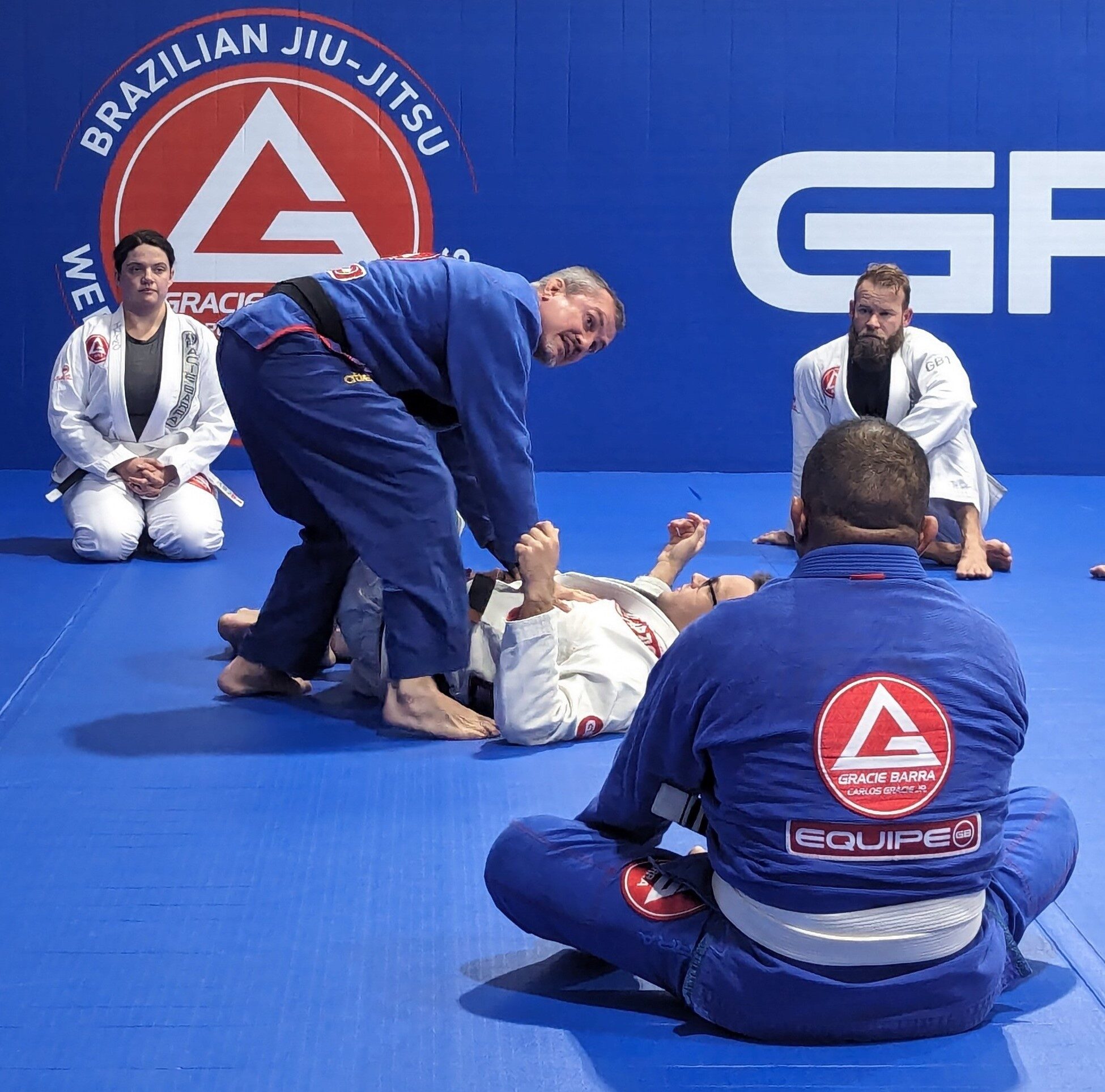 Jiu-Jitsu and Wellness: A Holistic Approach to Health