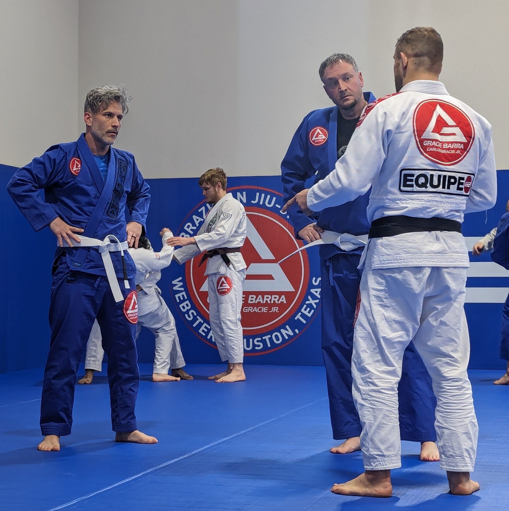 BJJ Mat Etiquette: A Beginner's Guide at Gracie Barra Texas