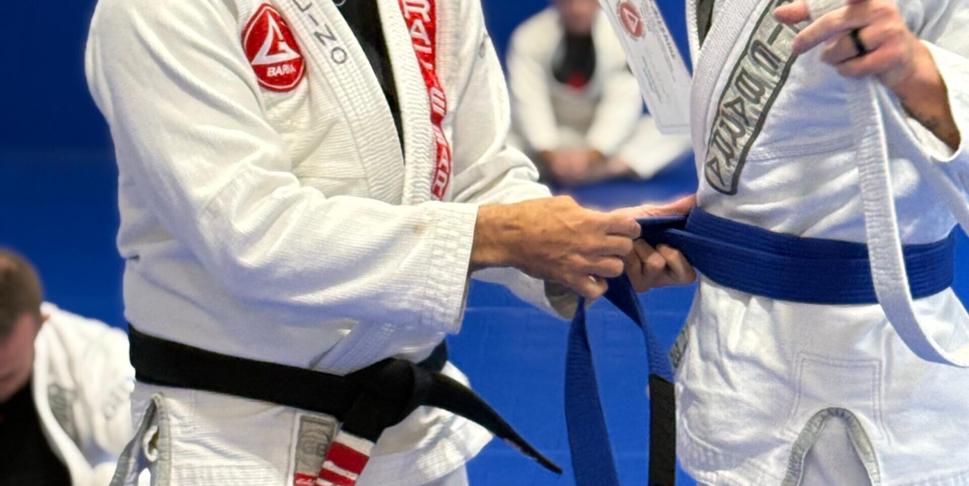 What to Do After Blue Belt? Overcoming the Blue Belt Blues